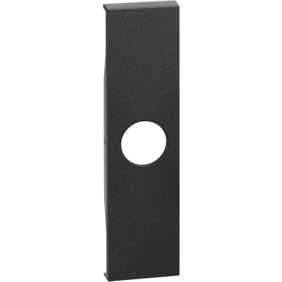 Bticino KG08 living now cover colore NEROO 1 modulo per articolo K4202D ...