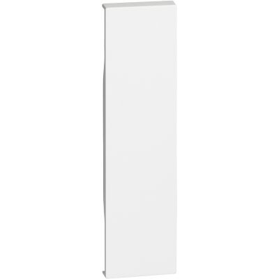 Bticino KW00 living Now cover falso polo 1 modulo colore BIANCO per ...