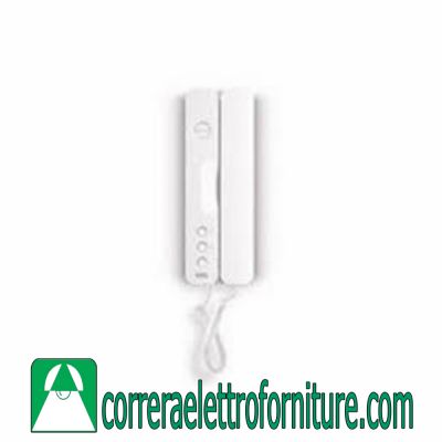 Citofono con chiamata elettronica URMET SIGNO 1183/2