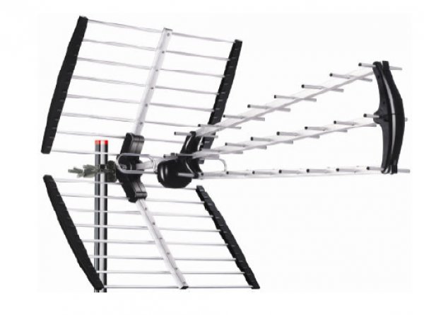 ELINT-IARE ANTENNA TIPO TRIPLEX DIGITALE TERRESTRE