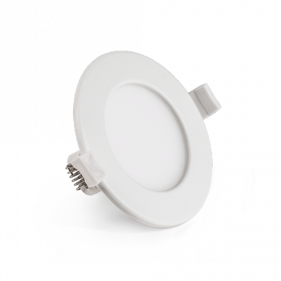 Lampo lighting STLED9WNBN faro incasso tondo 9W 230V 4000K (luce ...