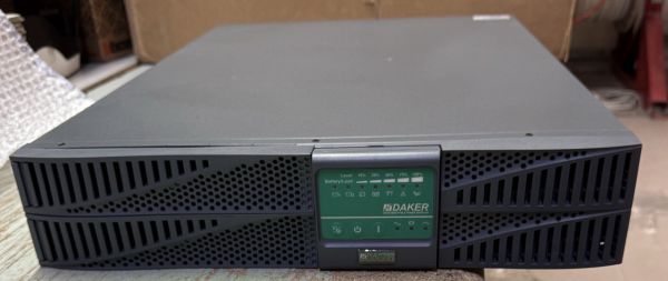 Meta system PIO0031 gruppo di continuità UPS 3000VA doppia conversione ...