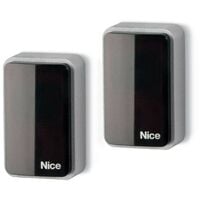 Nice EPM coppia di fotocellula da esterno per motorizzazione cancelli alimentazione 12-24VAC