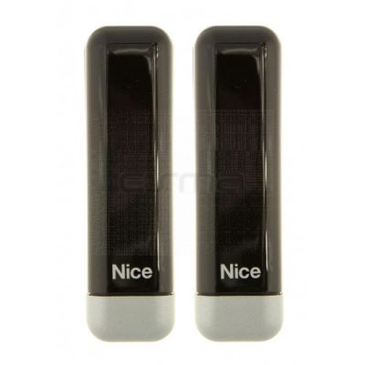 Nice EPS coppia di fotocellula da esterno per motorizzazione cancelli alimentazione 12-24VAC