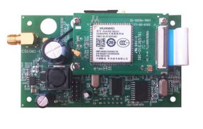 Urmet 1061/458 modulo combinatore GSM per centrali URMET serie 1061