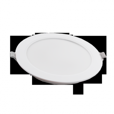 Lampo lighting STLED18WNBN faro incasso tondo 18W 230V 4000K (luce ...